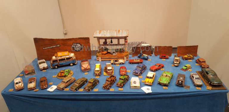 Model Expo Italy 2018. Some new pics from the exhibition. – The Old ...